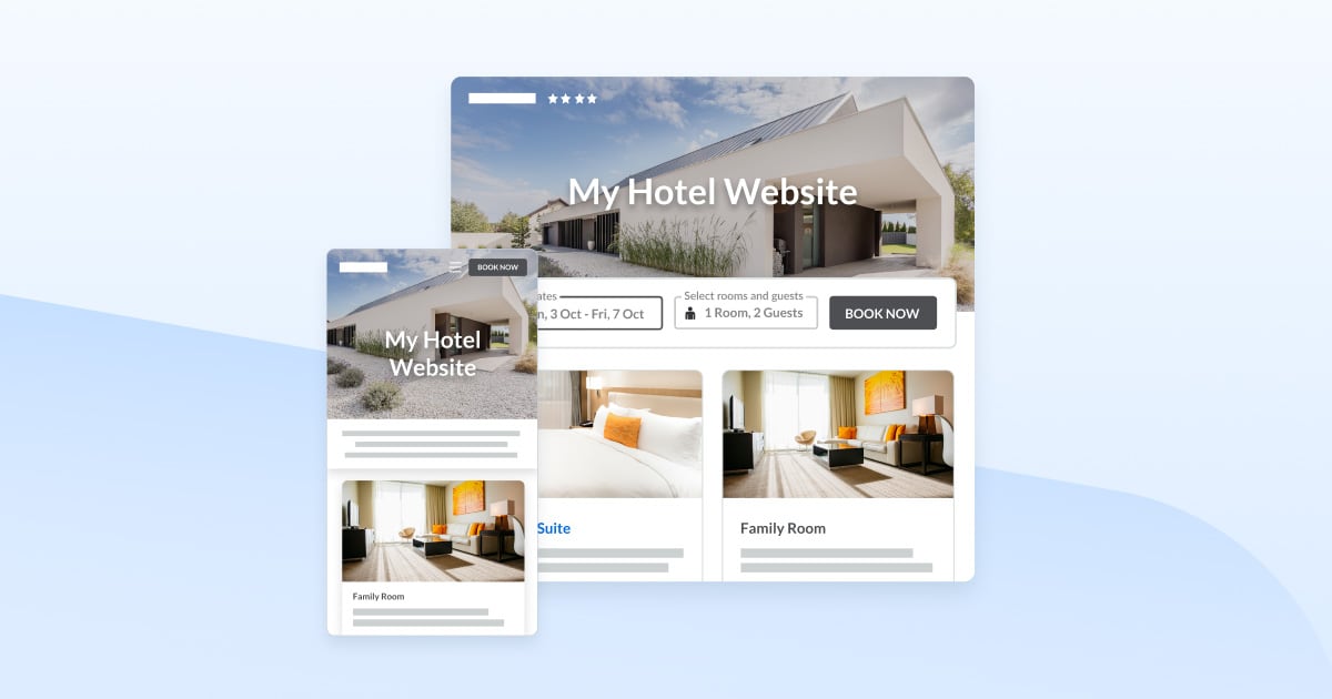 Hotel Website Design Trends in 2023 - MetaHotels